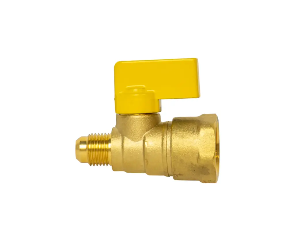VALV GAS COFLEX 1/2 X 5/16 RECTA IP-208 | Plomería Saucedo
